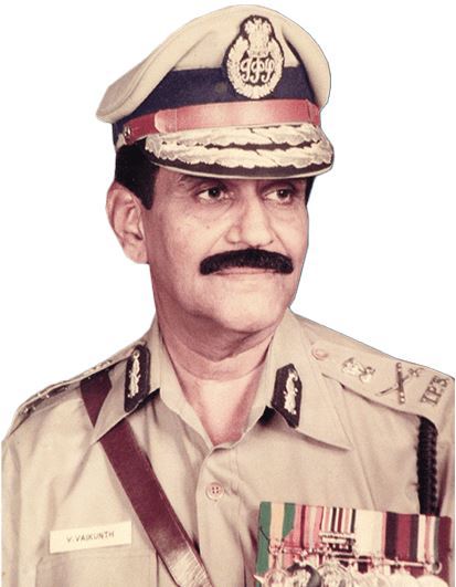 Tamil Nadu Police Electronic Service Register - Designed, Developed and ...