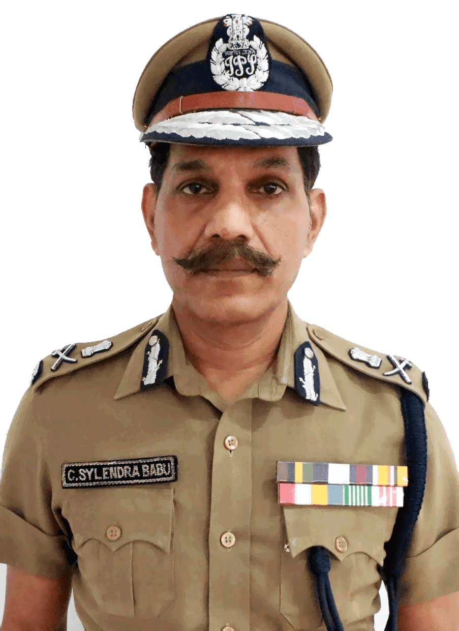 Tamil Nadu Police Electronic Service Register - Designed, Developed and ...