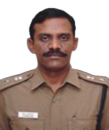 Tamil Nadu Police Electronic Service Register - Designed, Developed and ...